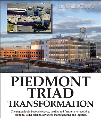 Article: Piedmont Triad Transformation – edwardsmarcom